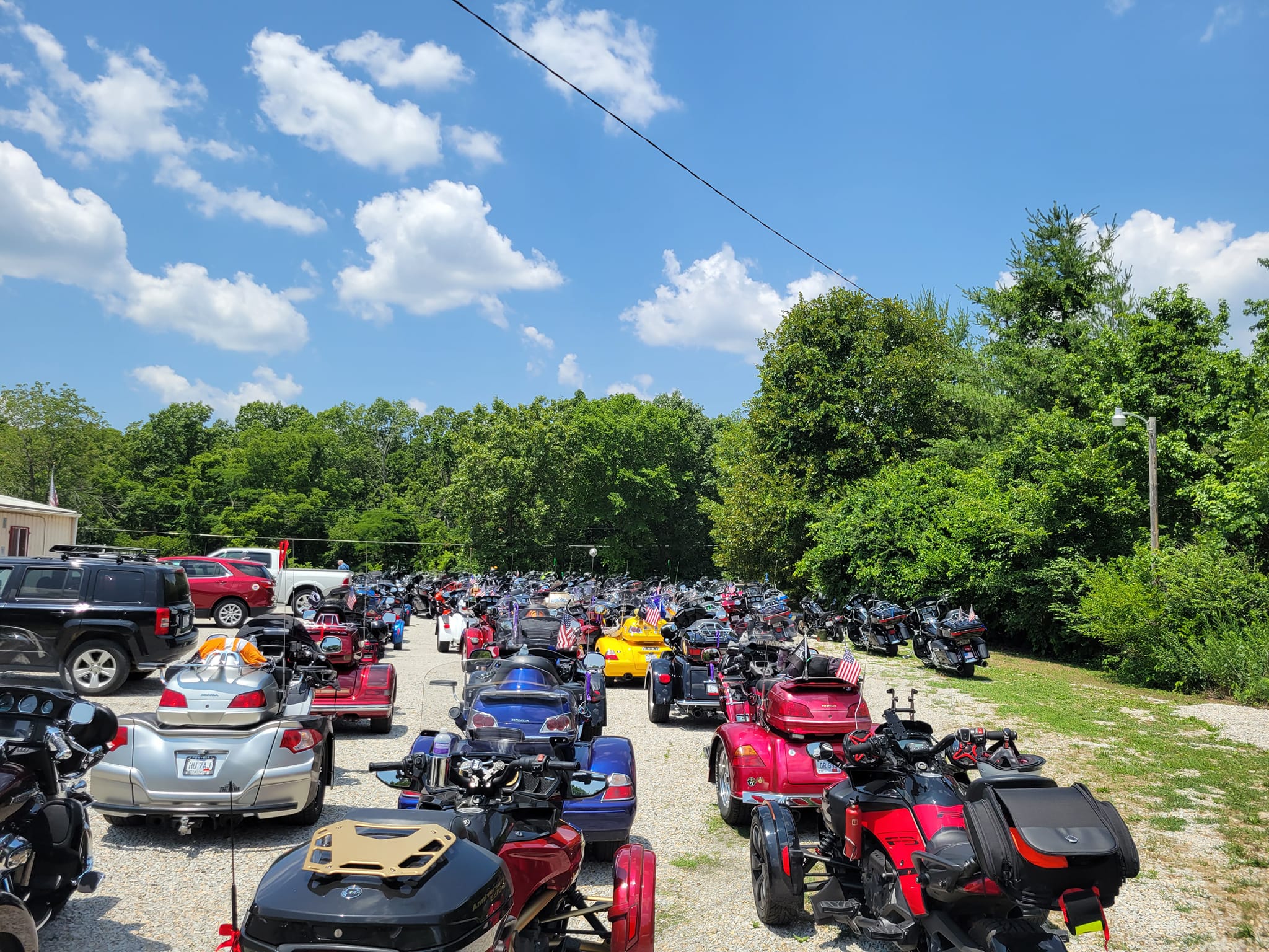 AMVETS Post 98 West Plains – Serving veterans and the community.