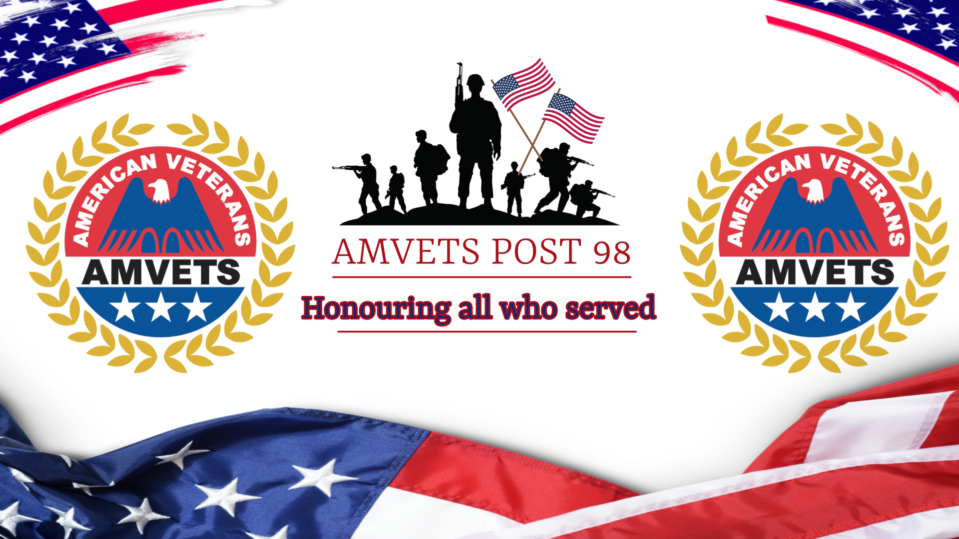 AMVETS Post 98 West Plains – Serving veterans and the community.